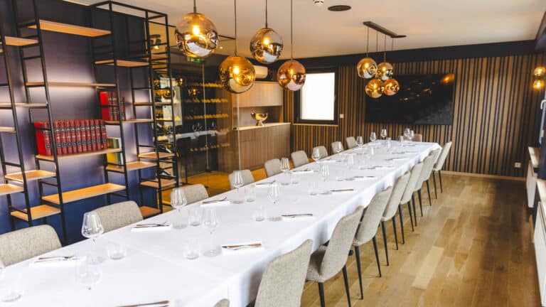 An Exclusive Dining Experience | Artis Restaurant
